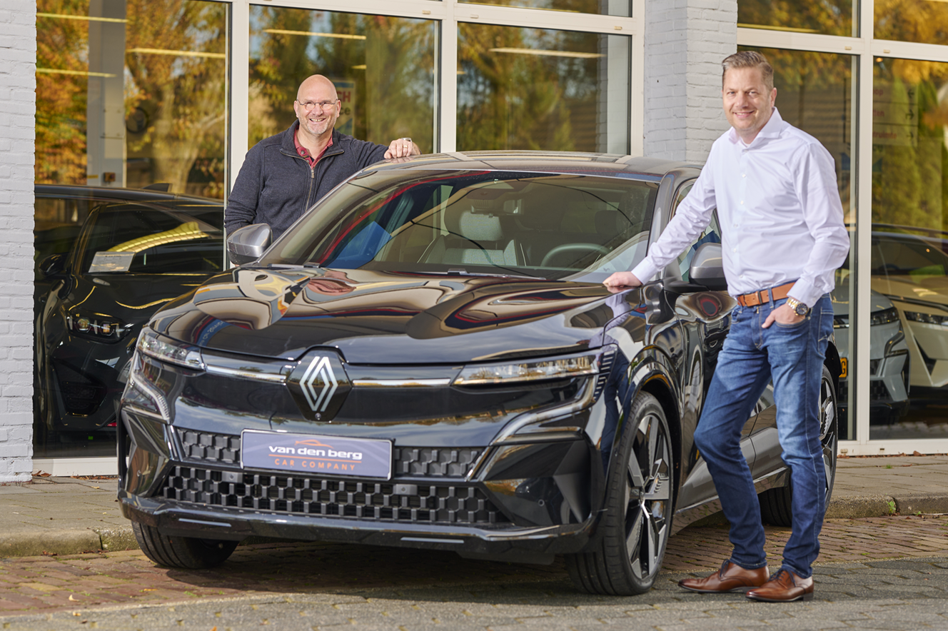 Onderhoud - Van den Berg Car Company