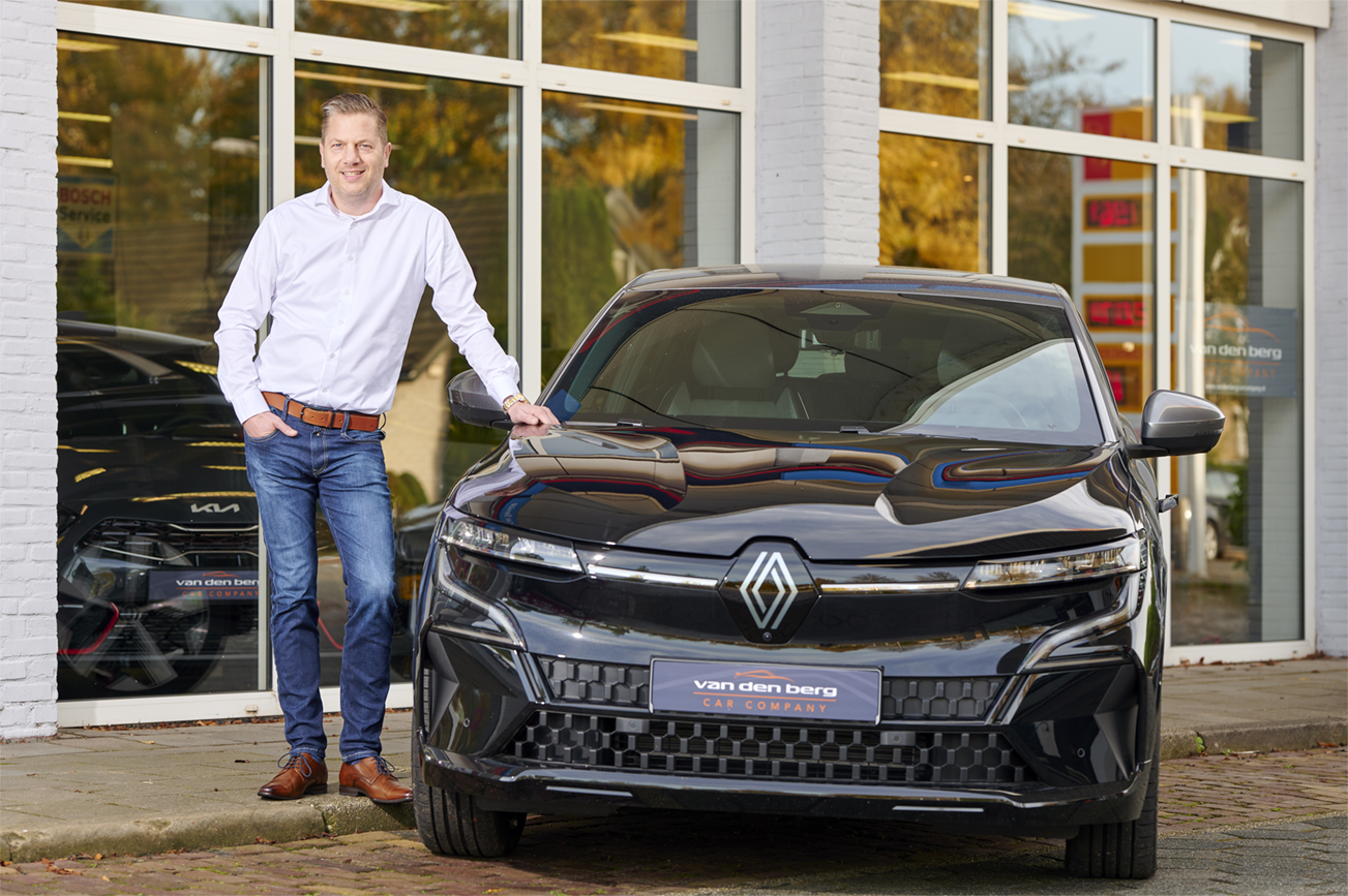 Over ons - Van den Berg Car Company