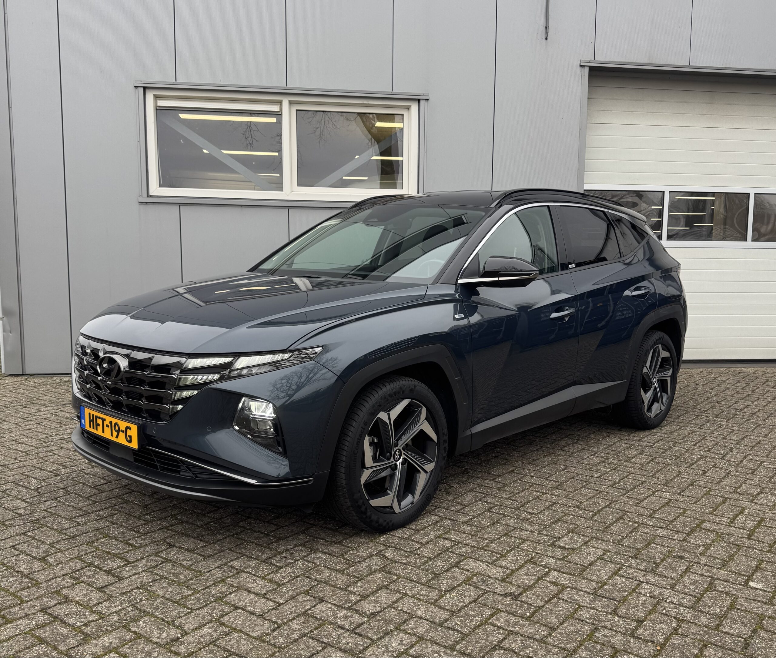 Motor Van Den Berg